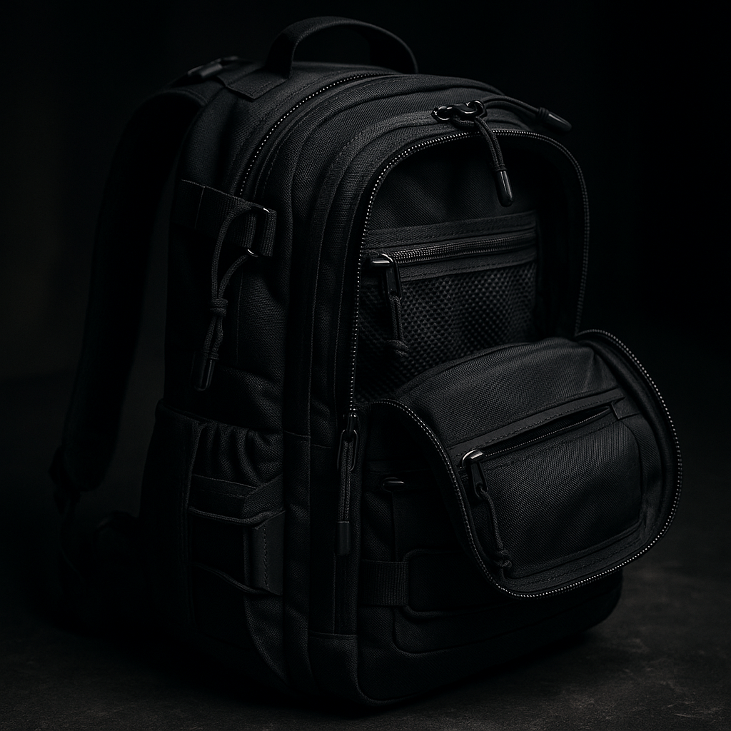 Backpack Mods For Quiet Access And Retention | Redacted Report