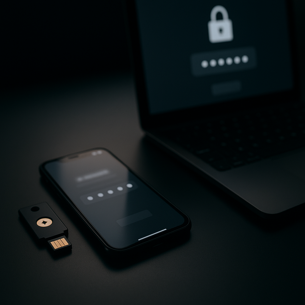 Two Factor Authentication Best Practices For Everyone | Redacted Report