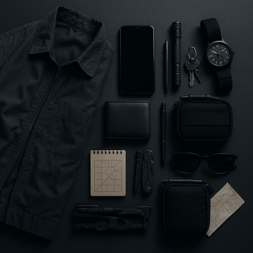 CIA Loadout Methodology | Redacted Report